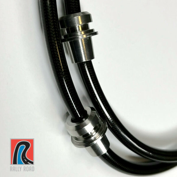 E46 BBK Stainless Rear Brake Lines – RallyRoad