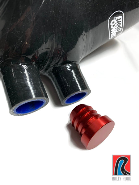Billet TB Port Plug – RallyRoad