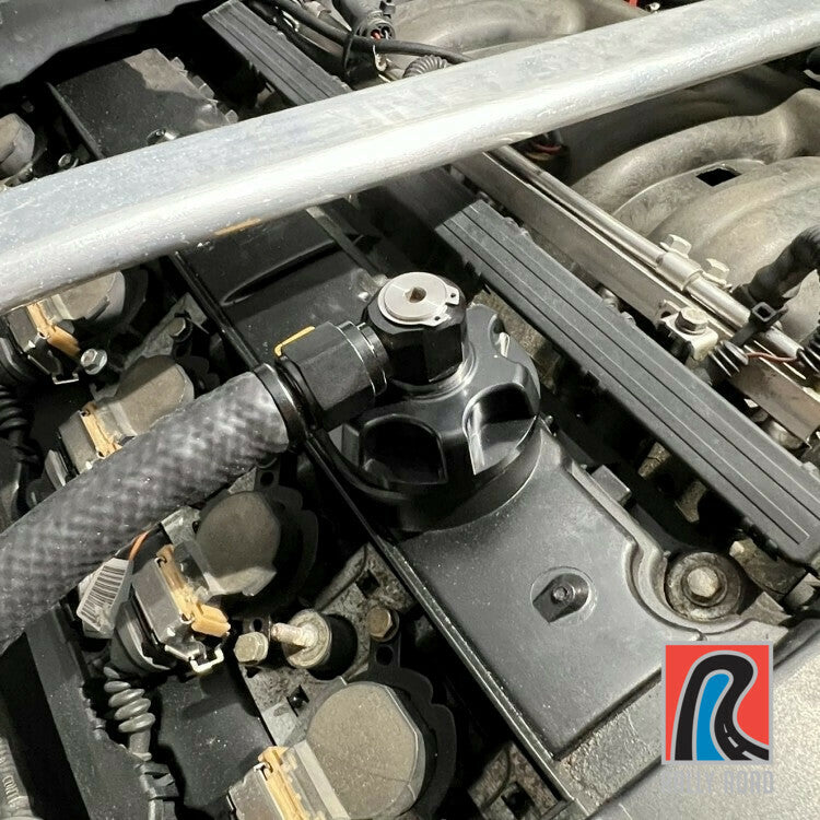Rally Road BMW Oil Fill Cap – RallyRoad
