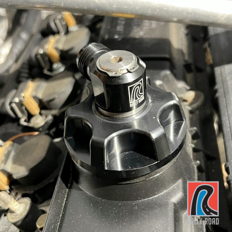 Rally Road BMW Oil Fill Cap – RallyRoad
