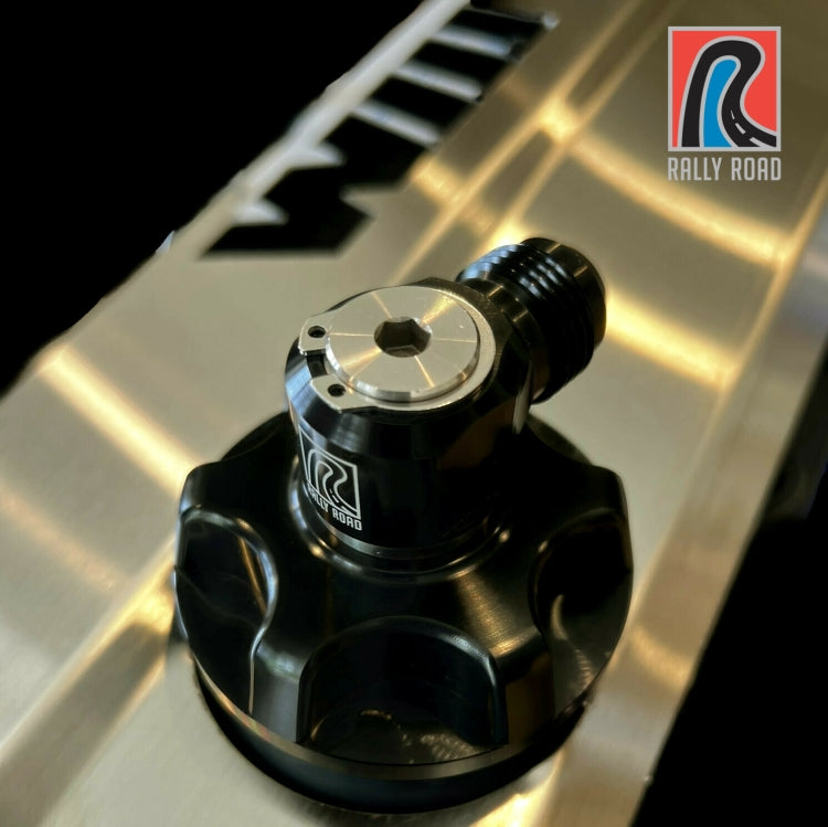 Rally Road BMW Oil Fill Cap – RallyRoad