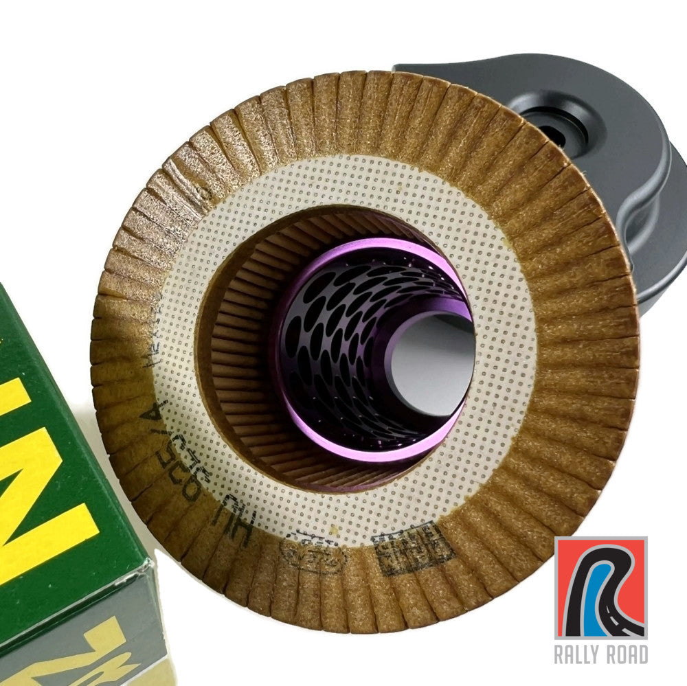 Oil Filter Support Cage – RallyRoad