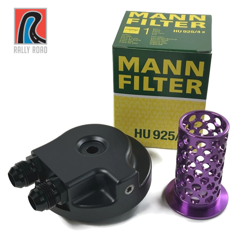 Oil Filter Support Cage – RallyRoad