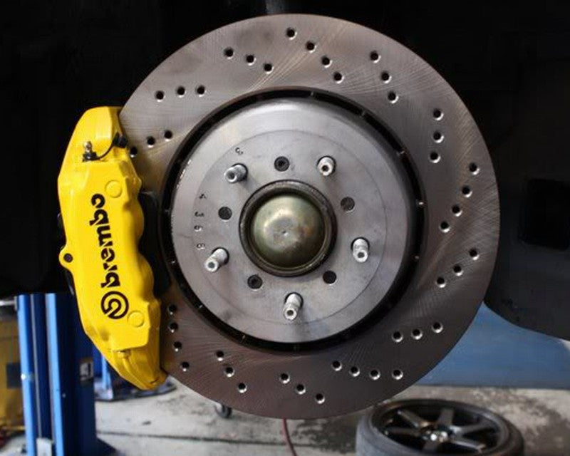 BMW E36 M3 Front BBK Adapter Brackets – RallyRoad