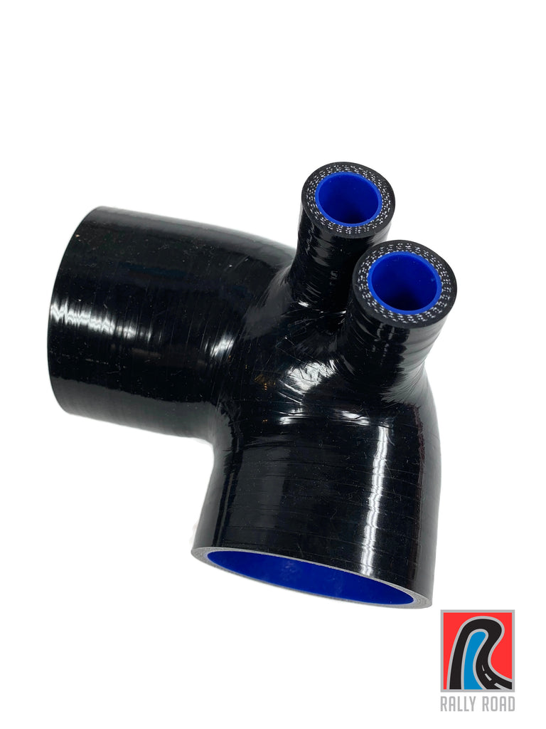 E36 BMW Silicone Throttle Body Elbow – RallyRoad
