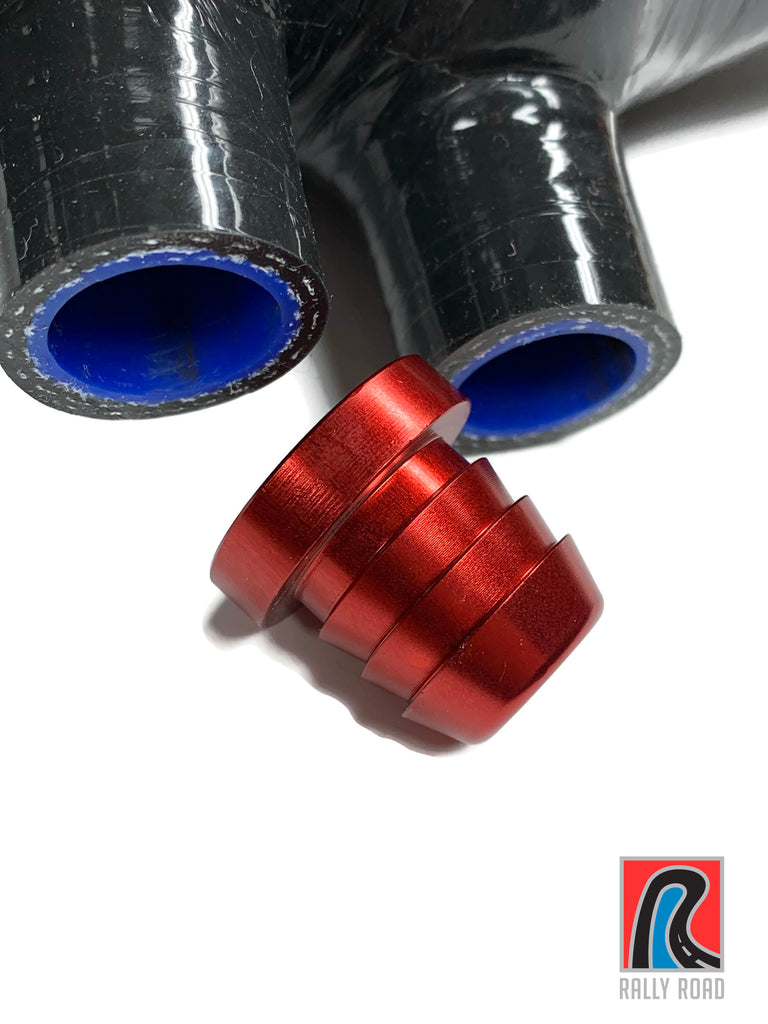 E36 BMW Silicone Throttle Body Elbow – RallyRoad