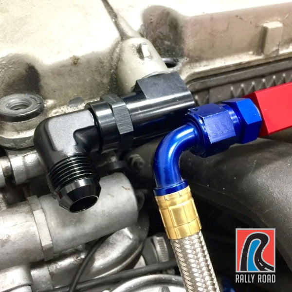 M50 PCV Adapter Fitting for Metal Valve Covers – RallyRoad