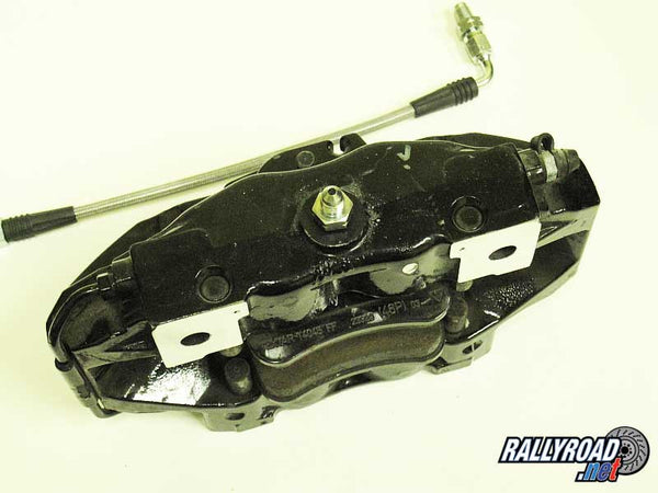 E36 BBK Stainless Rear Brake Lines – RallyRoad