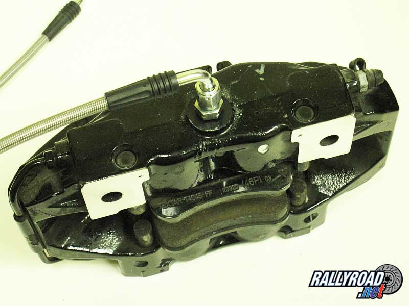 E36 BBK Stainless Rear Brake Lines – RallyRoad