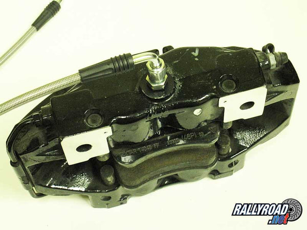E36 BBK Stainless Rear Brake Lines – RallyRoad