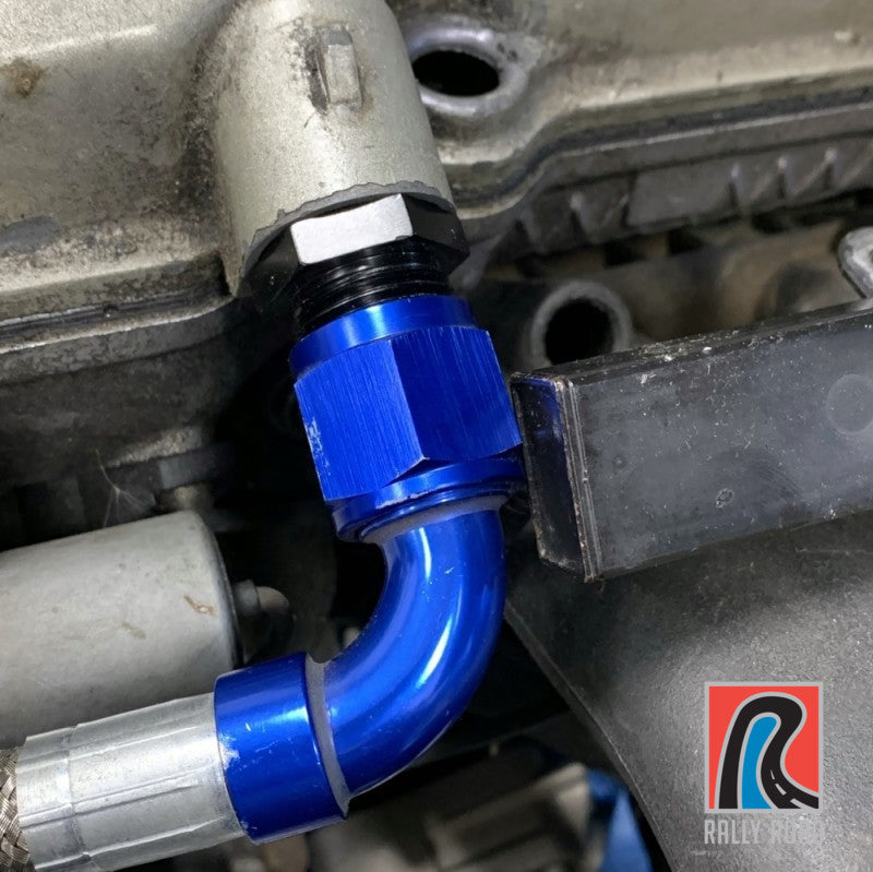 M50 PCV Adapter Fitting for Metal Valve Covers – RallyRoad