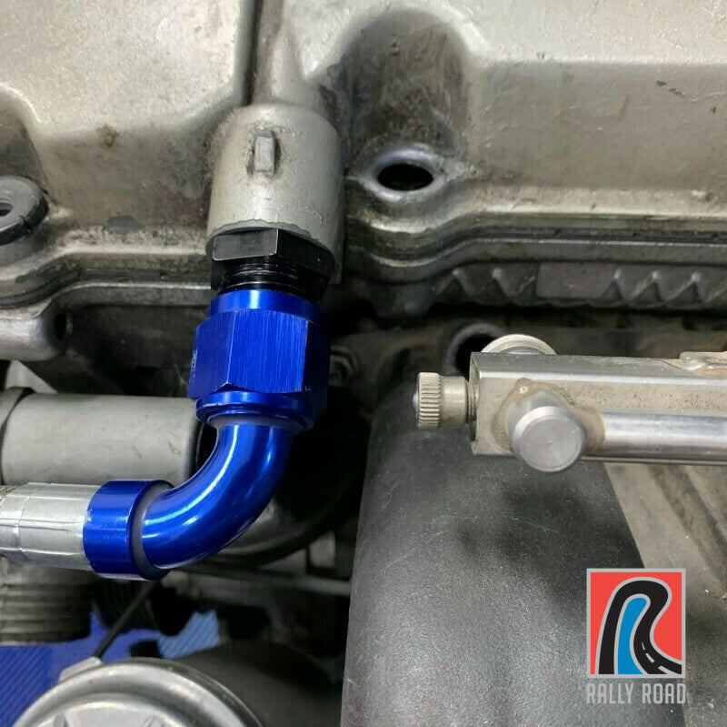 M50 PCV Adapter Fitting for Metal Valve Covers – RallyRoad