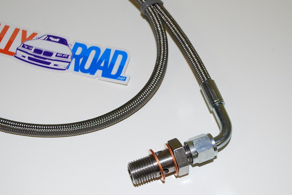 Turbo Oil Feed Line – RallyRoad