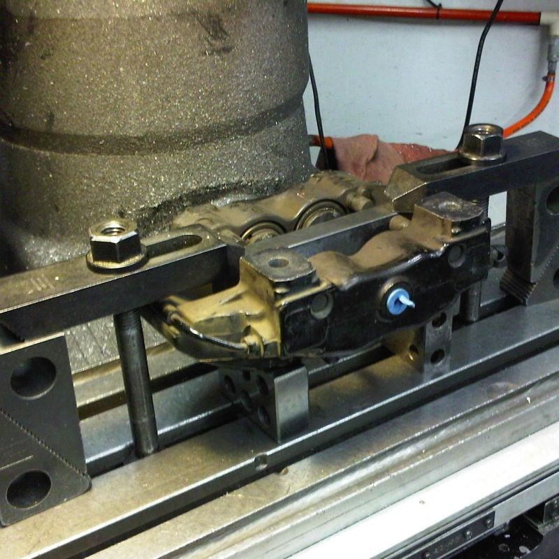 Caliper Machining Service – RallyRoad