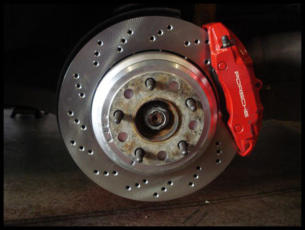 BMW Z3M Front BBK Adapter Brackets – RallyRoad