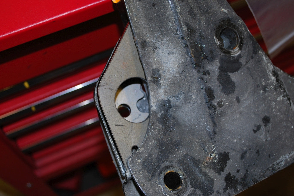 E36 Front Subframe Reinforcement Plates – RallyRoad