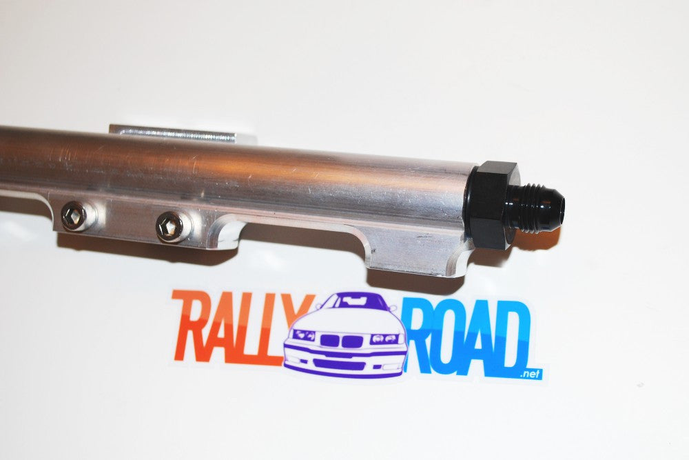 High Flow Billet Fuel Rail – RallyRoad