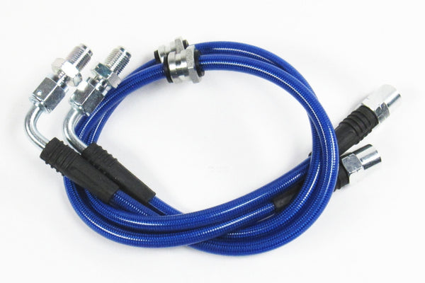 E46 BBK Stainless Rear Brake Lines – RallyRoad