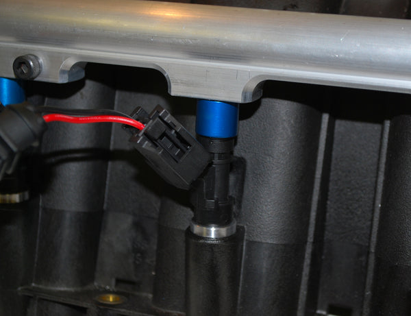 Injector Spacers for EV14 Injectors – RallyRoad